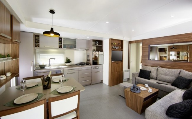 2015 Trigano Intuition Mobile Home For Sale In Benidorm, Costa Blanca £ ...
