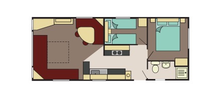 Delta Resort Plus Static Caravan For Sale In Benidorm, Costa Blanca ...