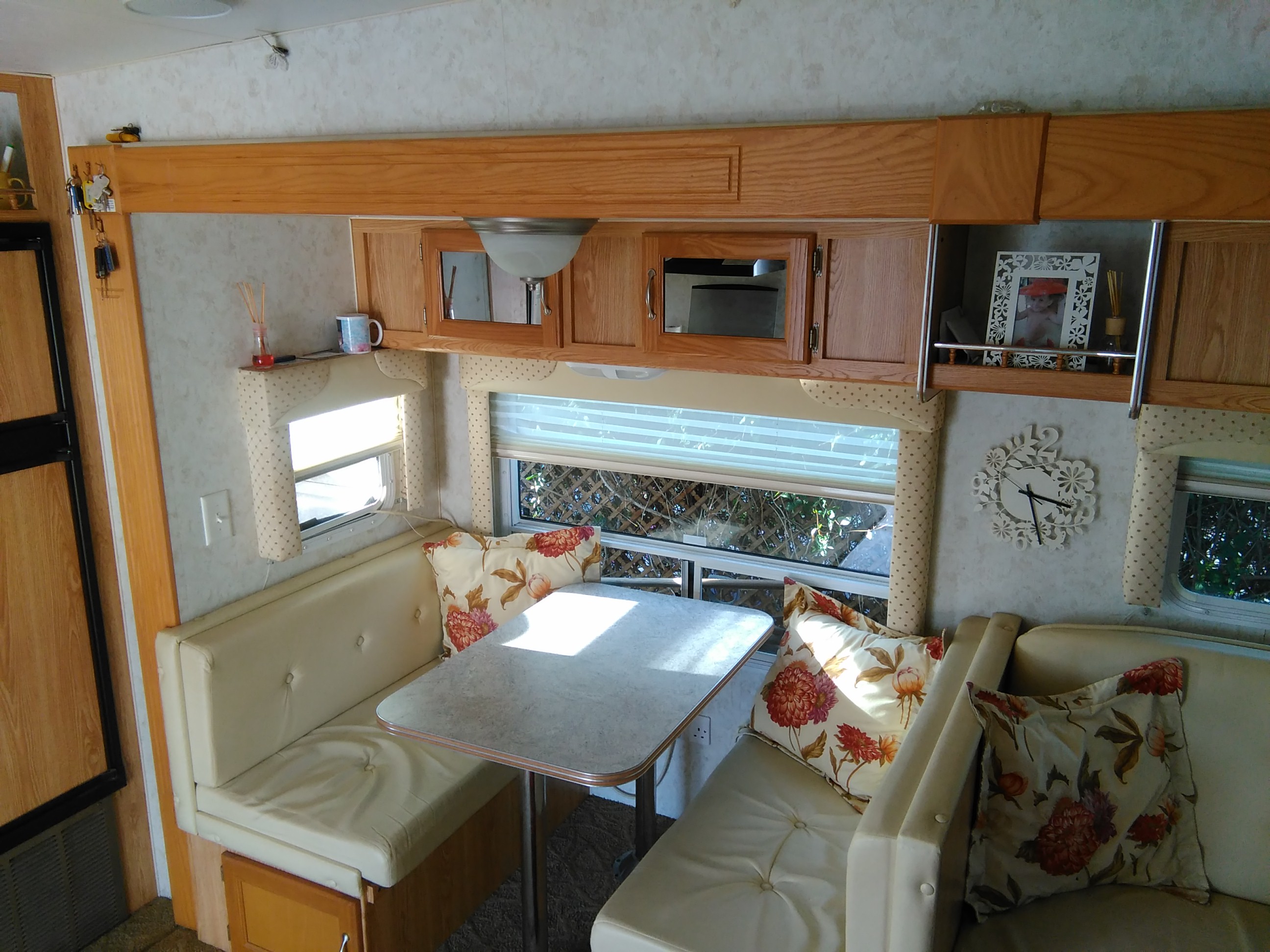 Kountrylite Fifth Wheel For Sale On Camping Villamar, Benidorm £24,000 ...