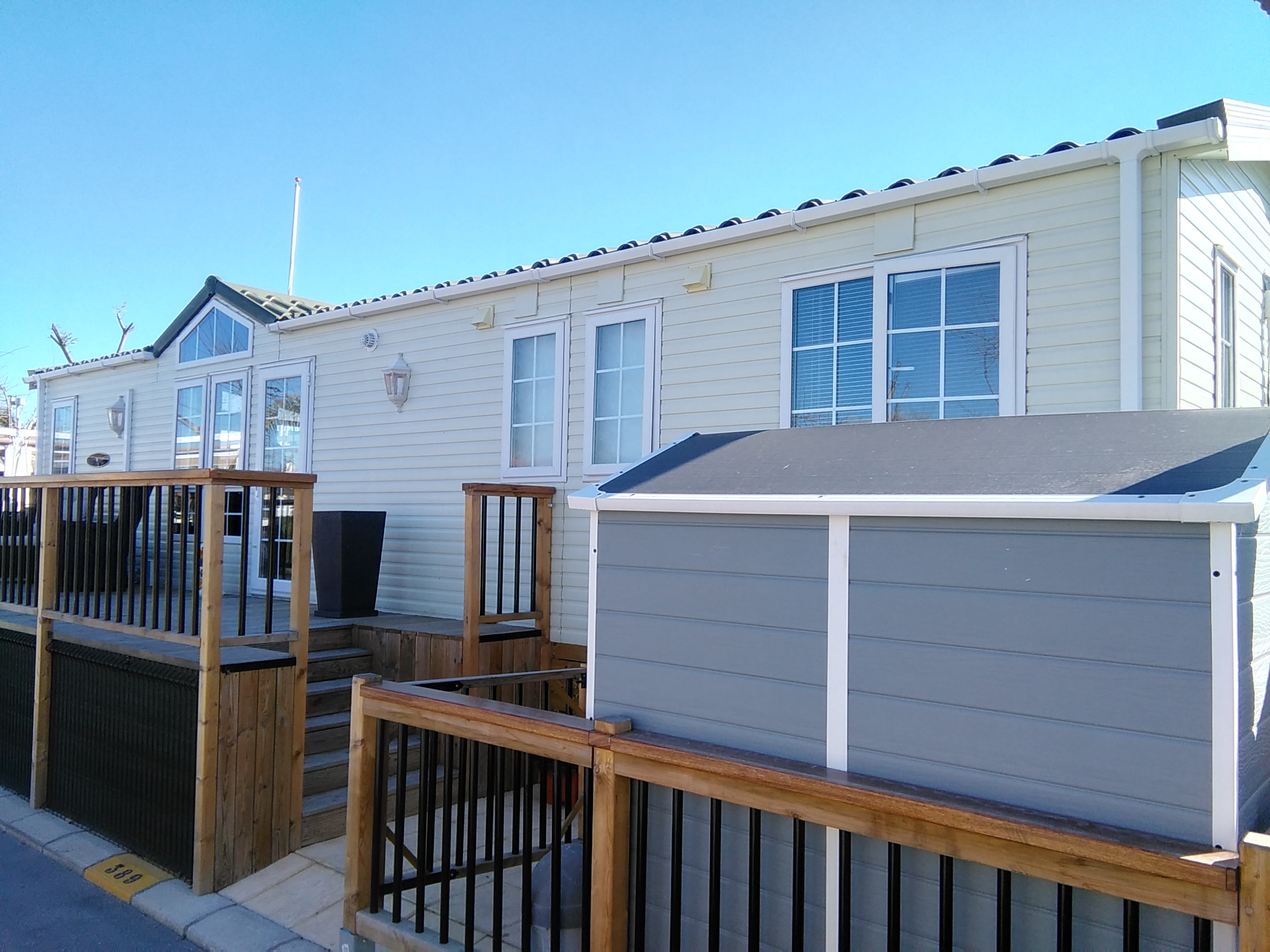 Stunning! Pemberton Serena Mobile Home For Sale In Benidorm, Costa ...