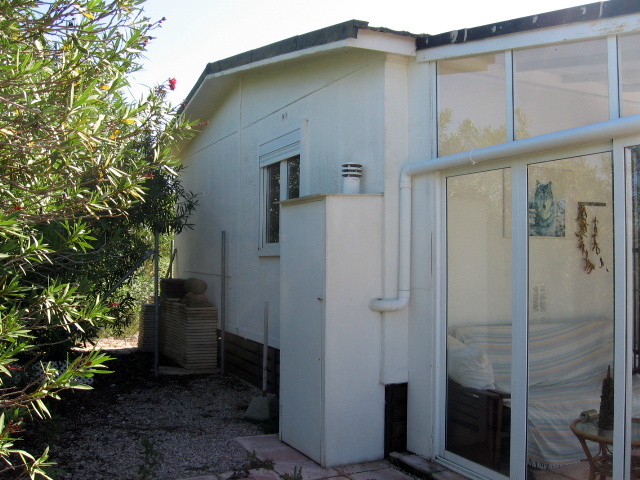 Mobile Home For Sale With Large Plot Of Land In Oliva, Costa Blanca ...