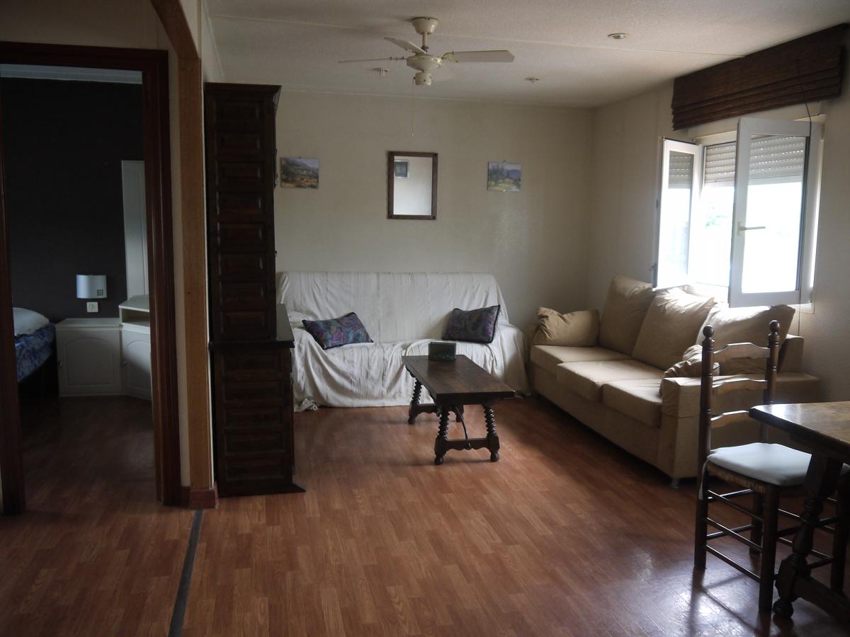 Mobile Home For Sale With Large Plot Of Land In Oliva, Costa Blanca ...
