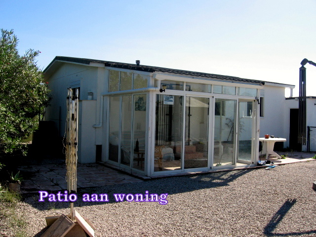 Mobile Home For Sale With Large Plot Of Land In Oliva, Costa Blanca ...