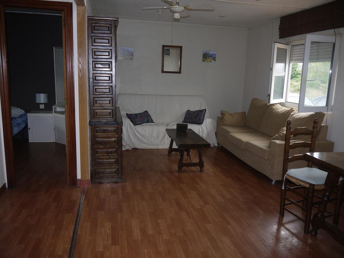 Mobile Home For Sale With Large Plot Of Land In Oliva, Costa Blanca ...