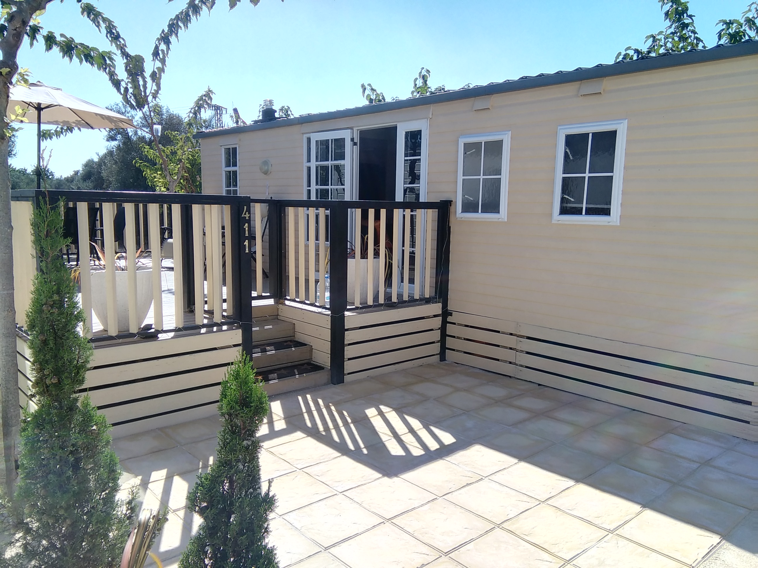 Resale Static Caravan For Sale In Benidorm, Costa Blanca, Spain £26,500 ...