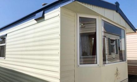Atlas Moonstone Static Caravan For Sale in The UK. £2,450 - Benidorm ...