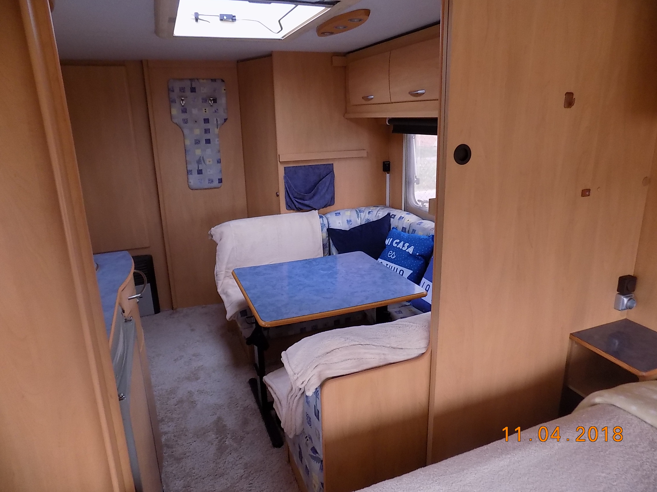 Sun Roller Princess Touring Caravan For Sale In Villajoyosa, Costa ...