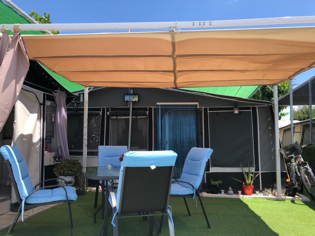 Camping Raco Campsite In Benidorm | Benidorm Caravan Sales