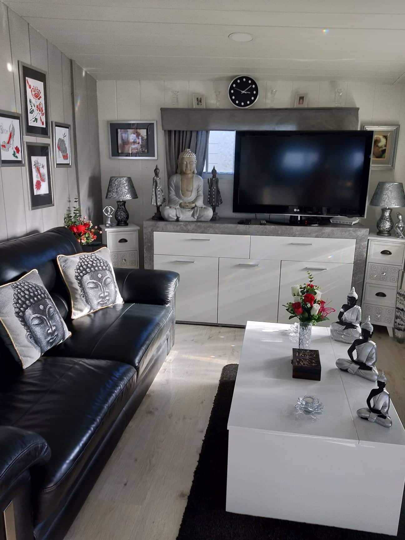 Static Touring Caravan For Sale On Camping Benisol Campsite In Benidorm ...