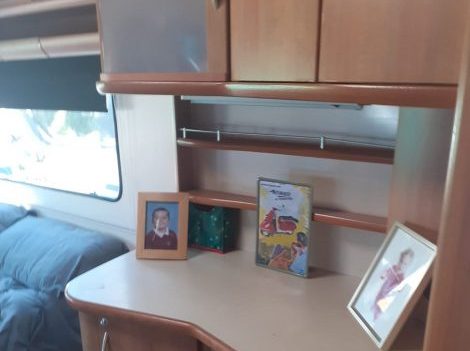 2007 Fendt 650 Touring Caravan & Awning For Sale On Camping Raco ...