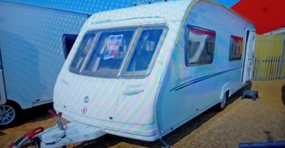 Touring Caravan For Sale In Benidorm, Costa Blanca, Spain £6,000 ...