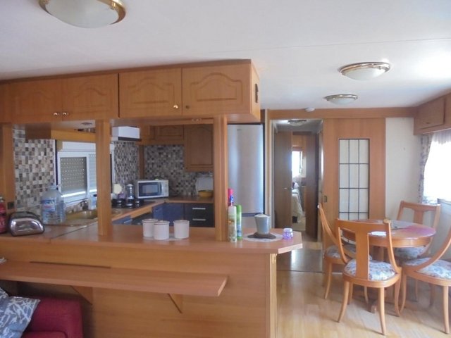 Mobile Home For Sale In San Javier, Murcia, Spain £23,000 - Benidorm ...