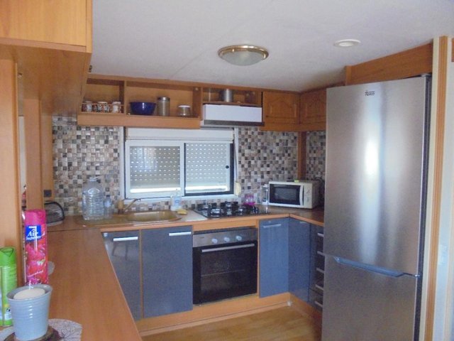 Mobile Home For Sale In San Javier, Murcia, Spain £23,000 - Benidorm ...