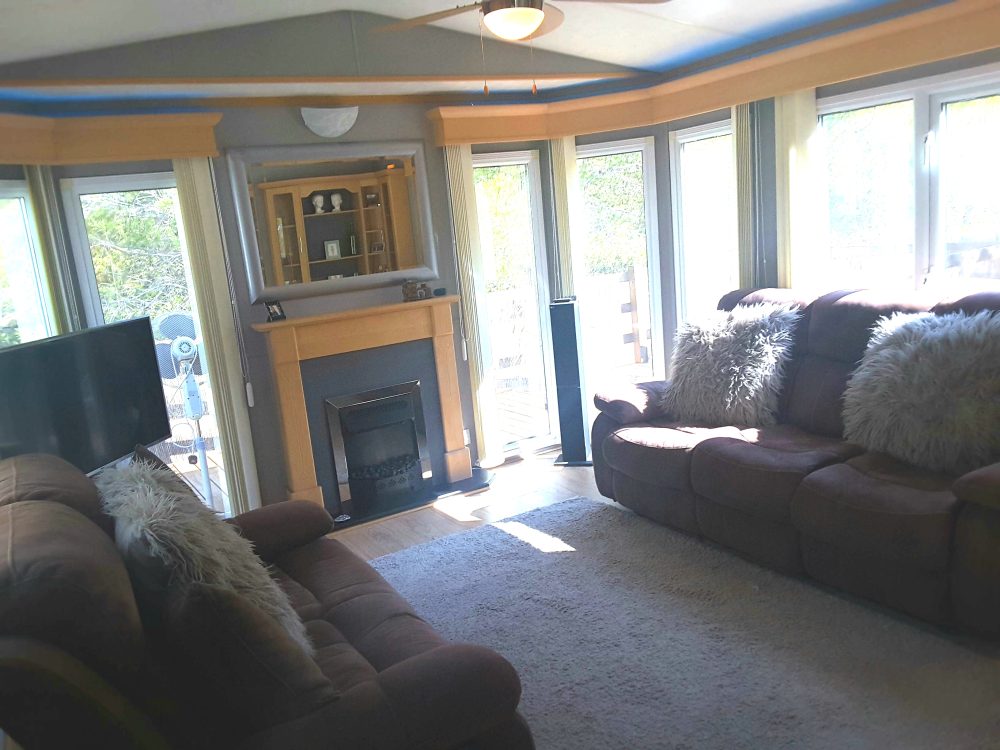 BK Senator Mobile Home For Sale In Spain | Benidorm Caravan Sales