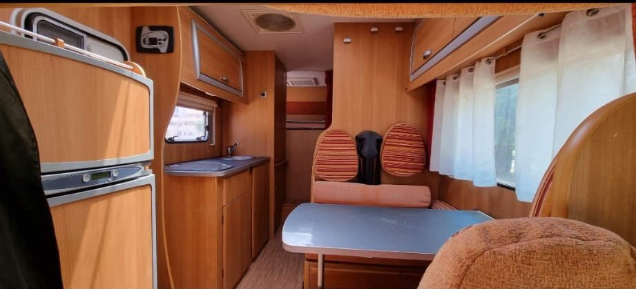 Ford Benimar 340 Motorhome For Sale In Rojales, Costa Blanca, Spain € ...