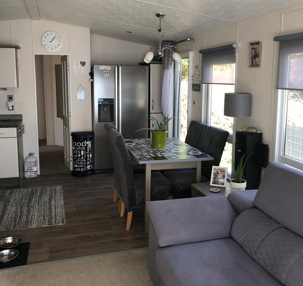 Delta Supreme Mobile Home For Sale On Camping Totana In Murcia £38,000 ...