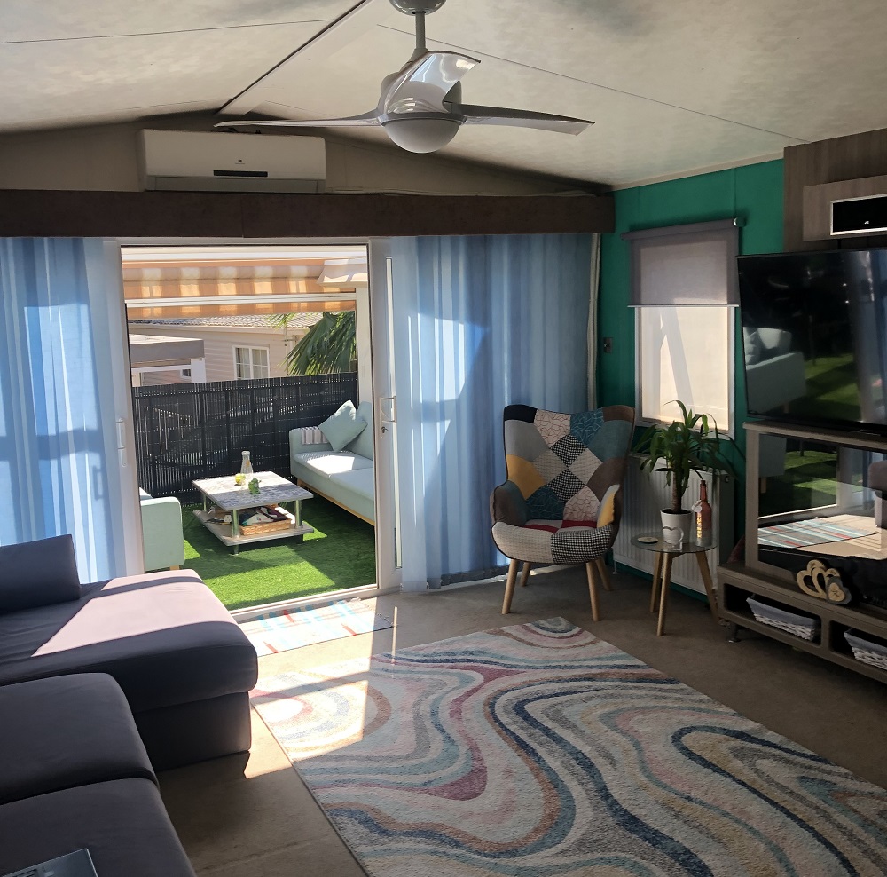 Delta Supreme Mobile Home For Sale On Camping Totana In Murcia £38,000 ...