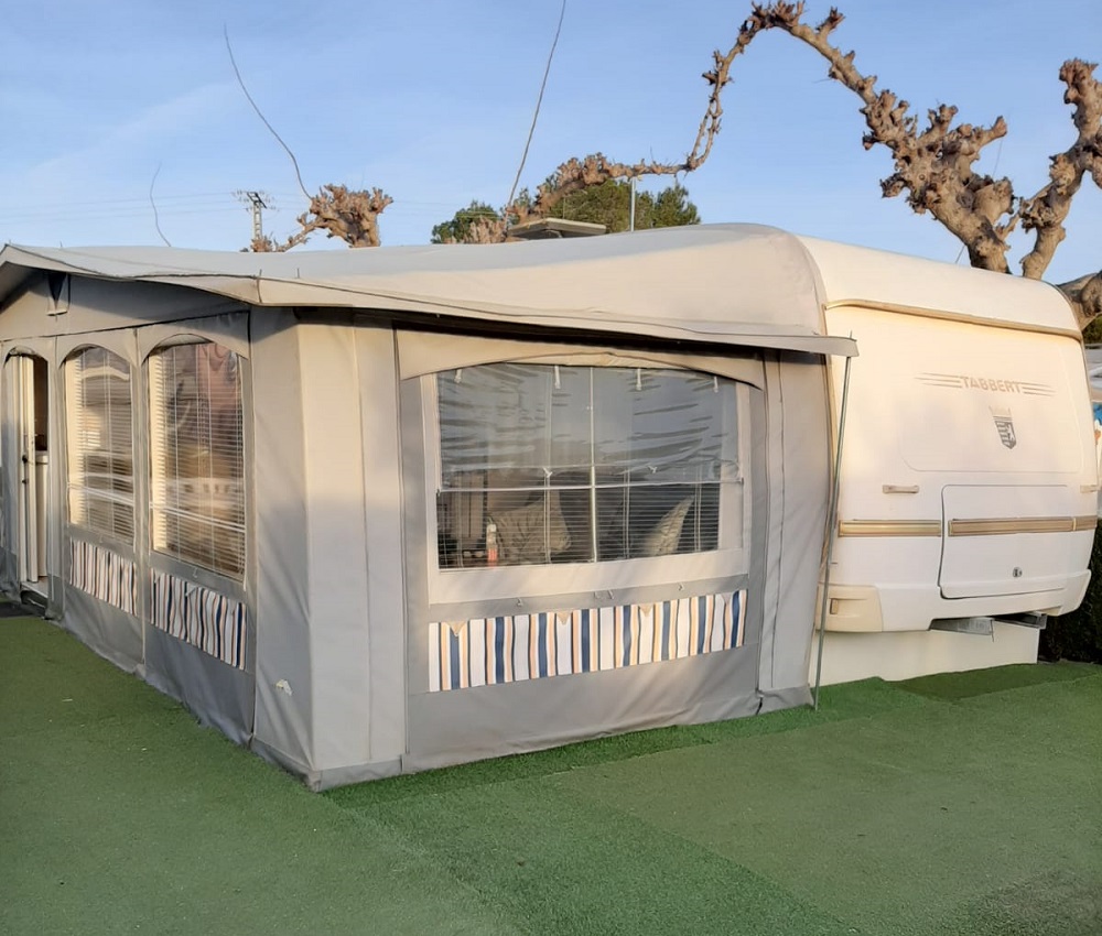Camping Raco Benidorm - Benidorm Caravan Sales