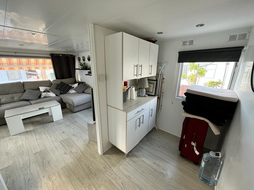 Static Caravan For Sale On Camping Colmar Campsite In El Campello ...