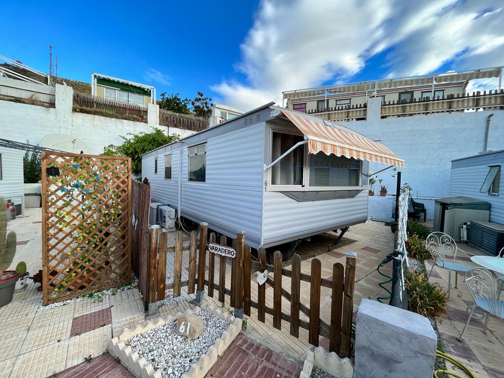 Static Caravan For Sale On Camping Colmar Campsite In El Campello ...