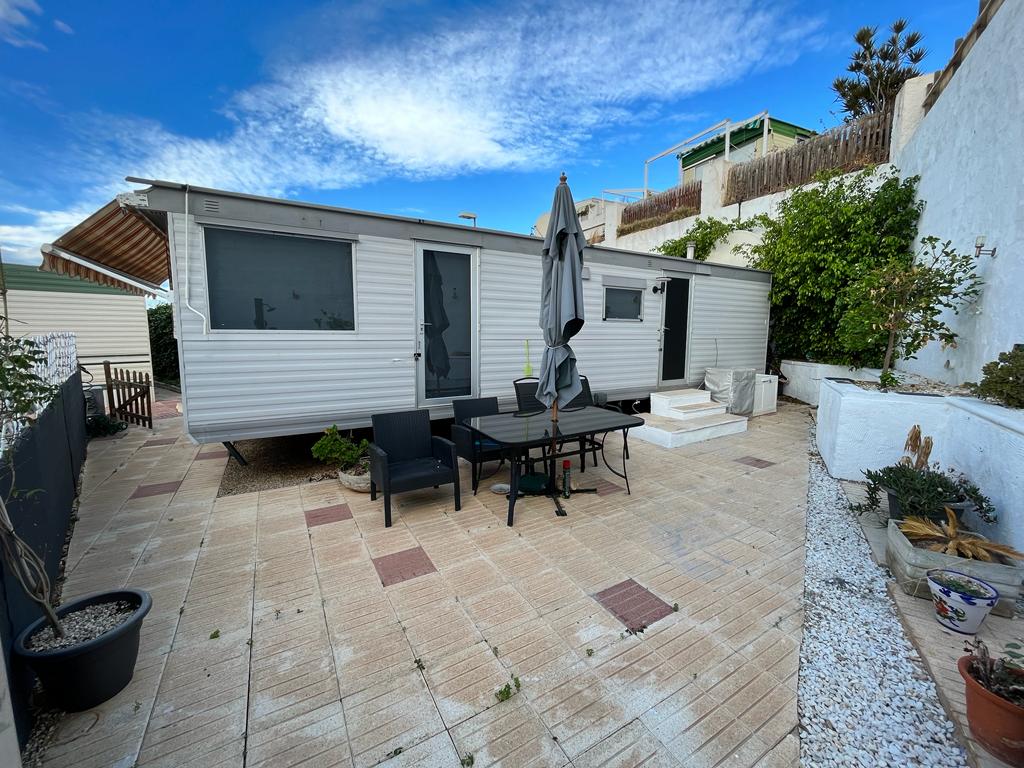 Static Caravan For Sale On Camping Colmar Campsite In El Campello ...