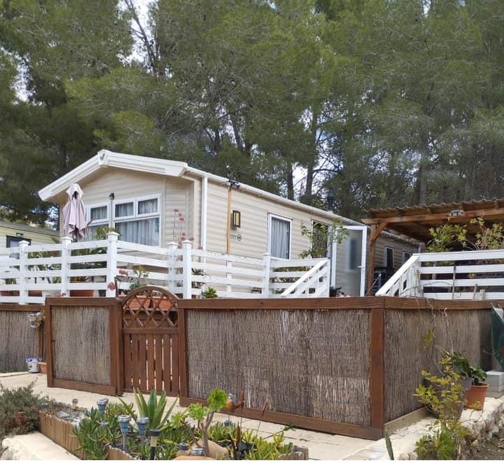Willerby Lymington Mobile Home For Sale In Finestrat €29,000 - Benidorm ...