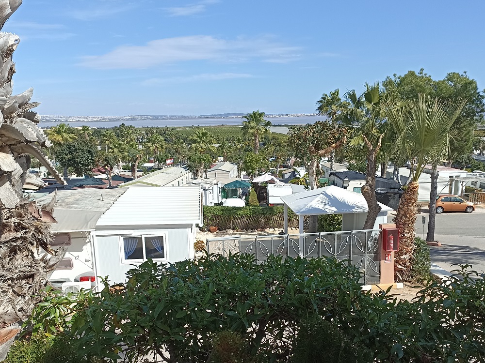 Granada Static Caravan For Sale On Camping Florantilles Campsite In ...