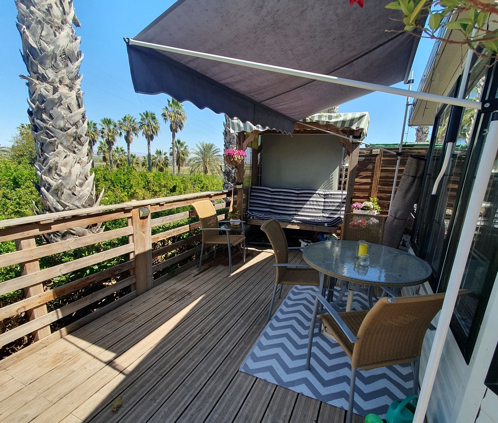 Static Caravan For Sale In Torrevieja, Spain | Benidorm Caravan Sales