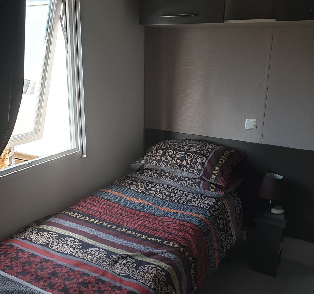 Trigano Intuition Mobile Home For Sale On Camping Almafra Campsite In ...
