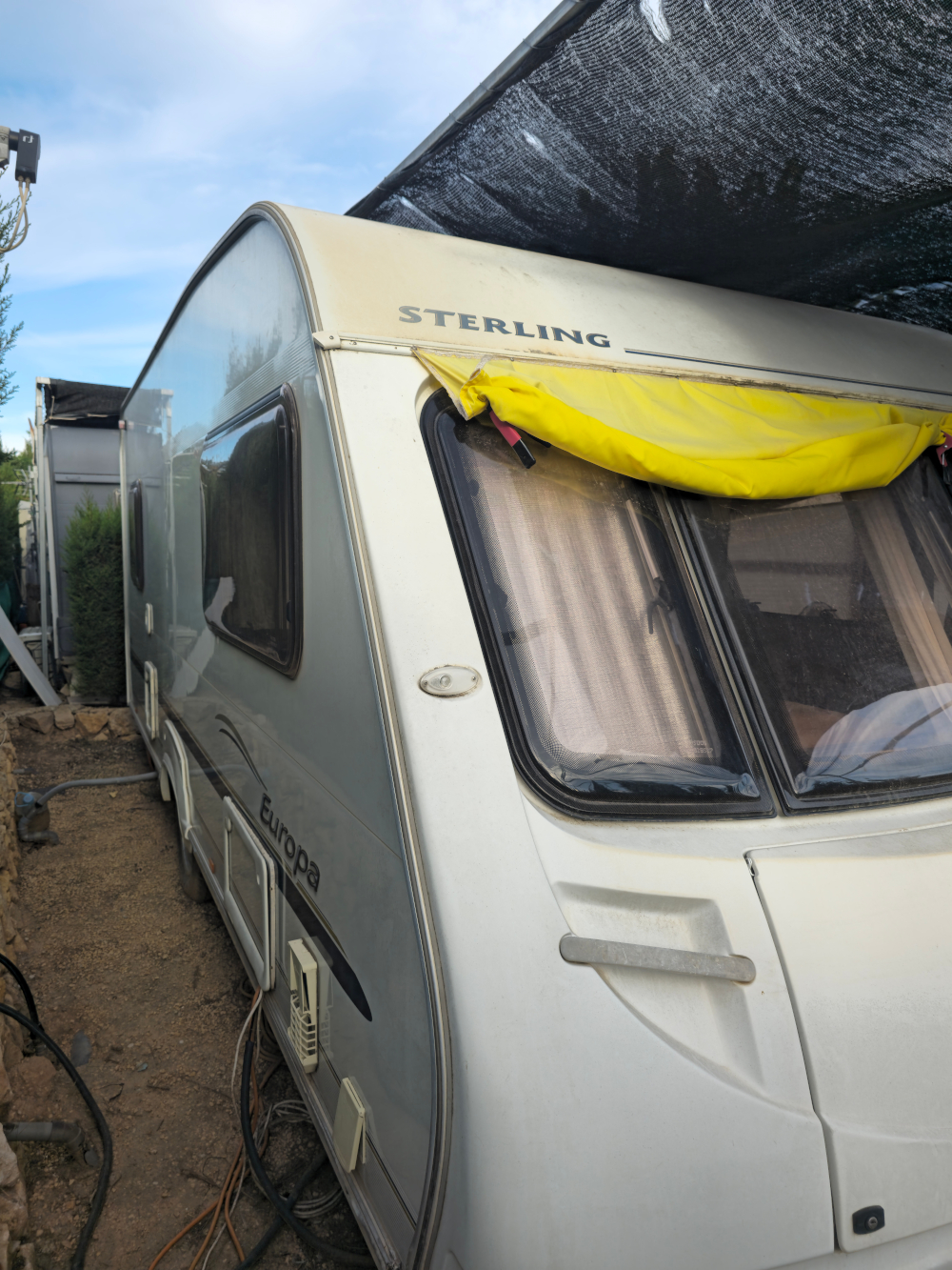 Camping Benisol Caravan Sales | Benidorm Caravan Sales