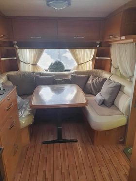 Tabbert Princess Touring Caravan & Awning For Sale On Camping Raco ...