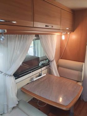 Tabbert Princess Touring Caravan & Awning For Sale On Camping Raco ...