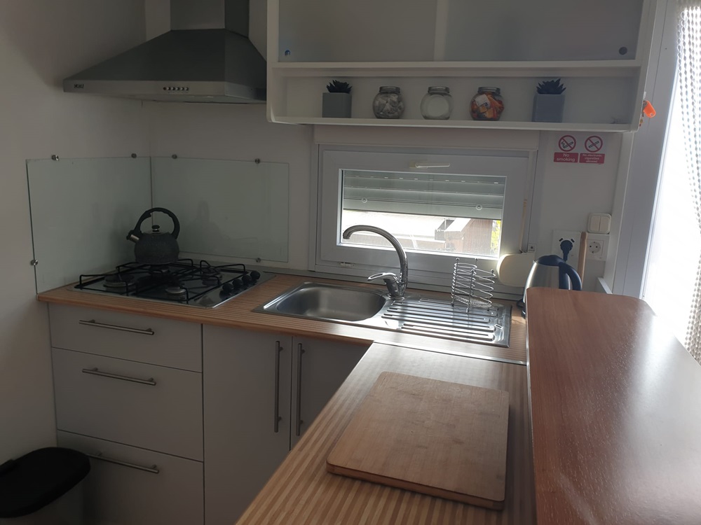 Mobile Home For Sale On Camping Almafra Campsite In Benidorm £40,000 ...