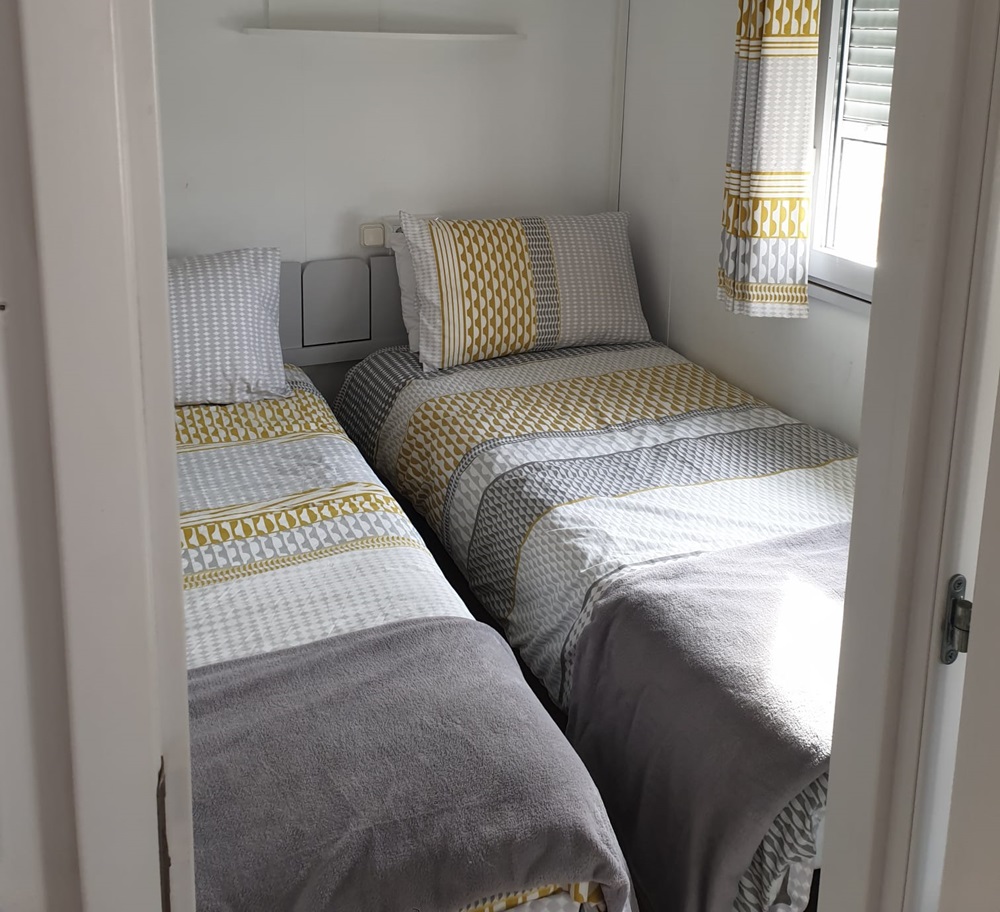 Mobile Home For Sale On Camping Almafra Campsite In Benidorm £40,000 ...