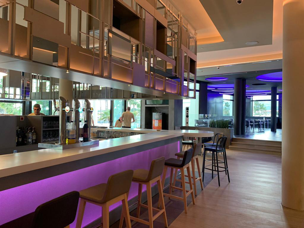 Camping Villamar Benidorm - Benidorm Caravan Sales