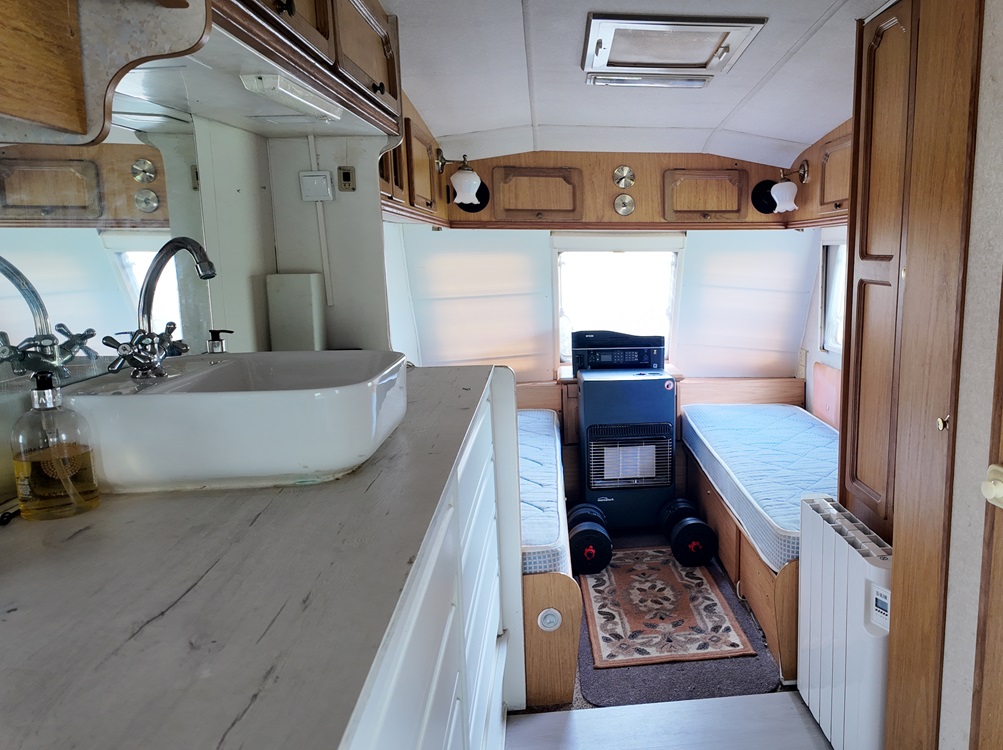 Buccaneer Cruiser Touring Caravan & Awning For Sale On Camping Benisol ...