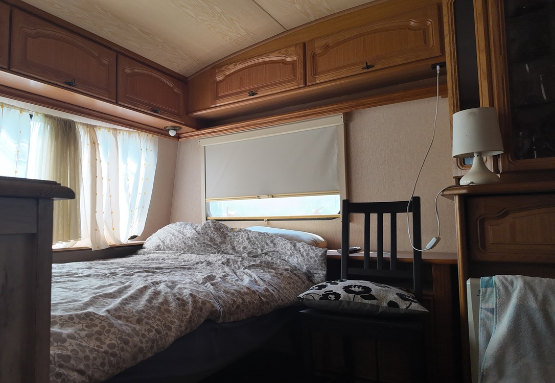 Tabbert Comtesse Touring Caravan & Awning For Sale On Camping Benisol ...