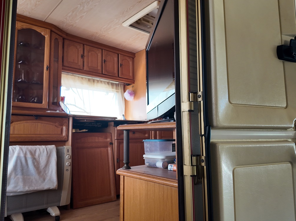 Tabbert Comtesse Touring Caravan & Awning For Sale On Camping Benisol ...