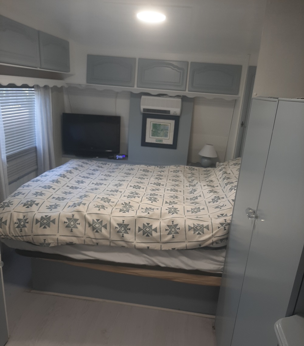 Touring Caravan & Awning For Sale On Camping Raco Campsite In Benidorm ...