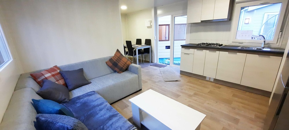 Brand New Bespoke Mobile Home For Sale In Spain | Benidorm Caravan Sales