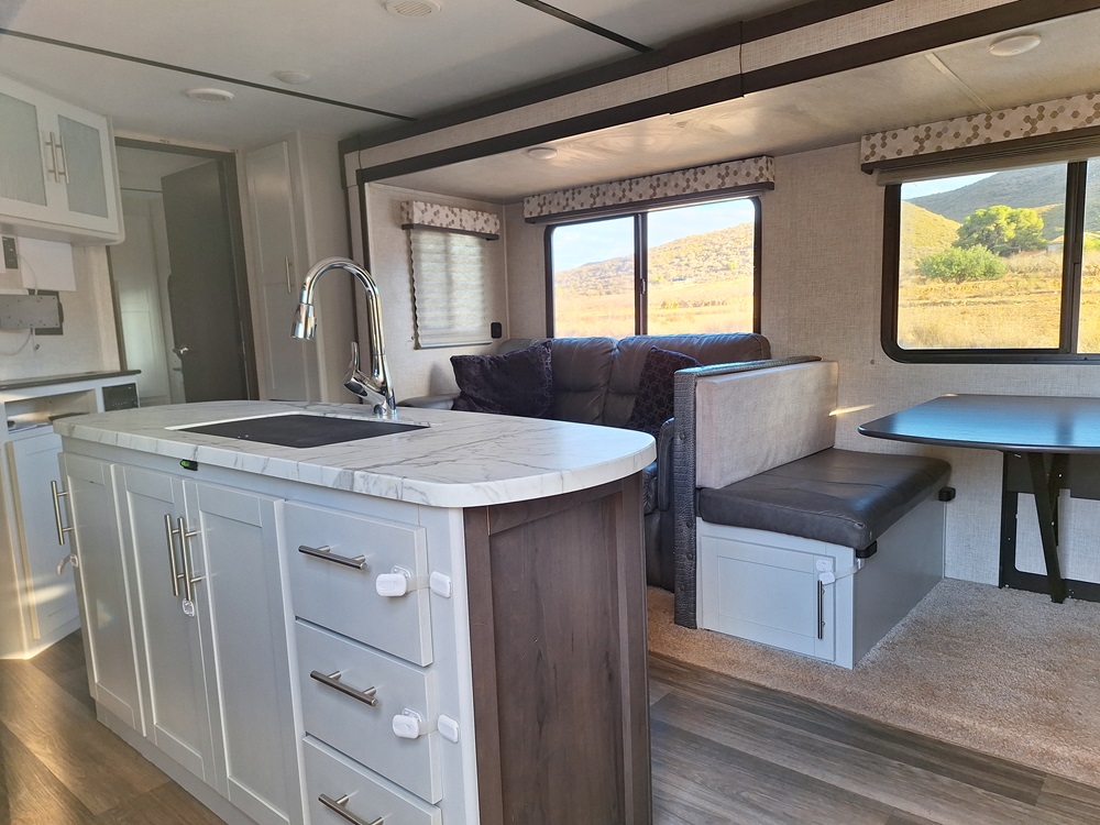 Bullet 330BHS By Keystone RV For Sale In Fuente Alamo, Murcia €42,500 ...