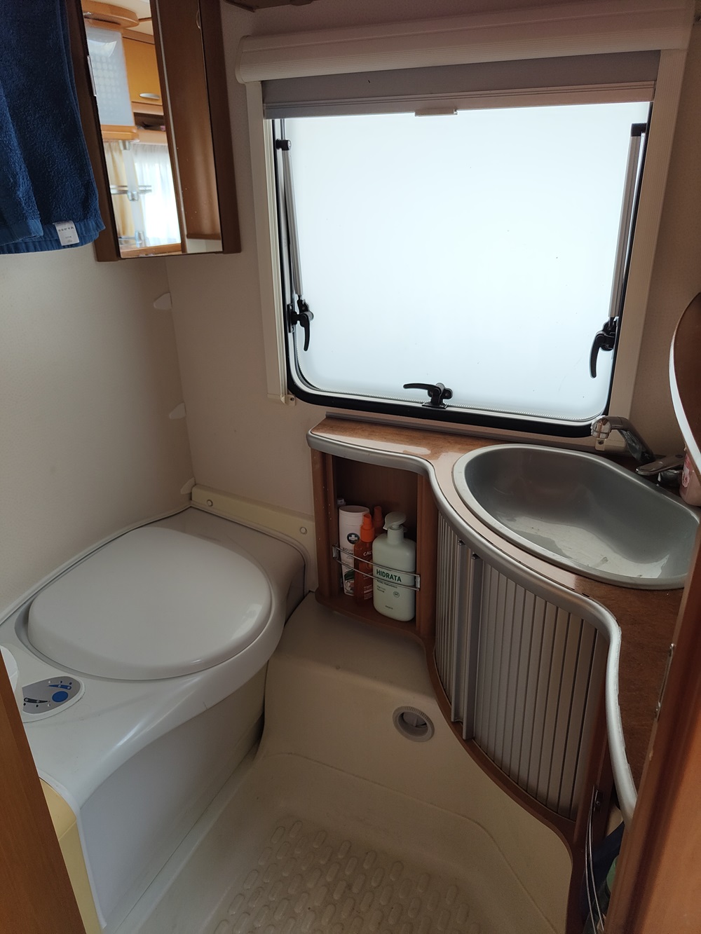 Fendt 550 Diamant Touring Caravan & Awning For Sale On Camping Villasol ...