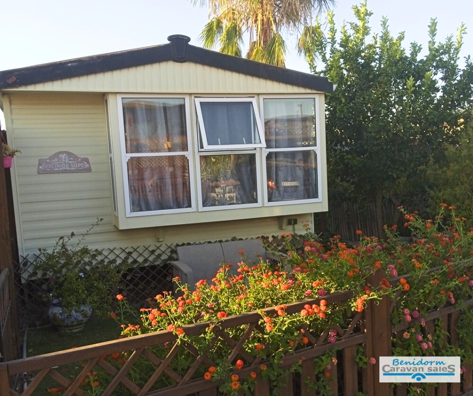 Atlas Mobile Home For Sale On Parque La Viña, Mollina, Costa Del Sol ...