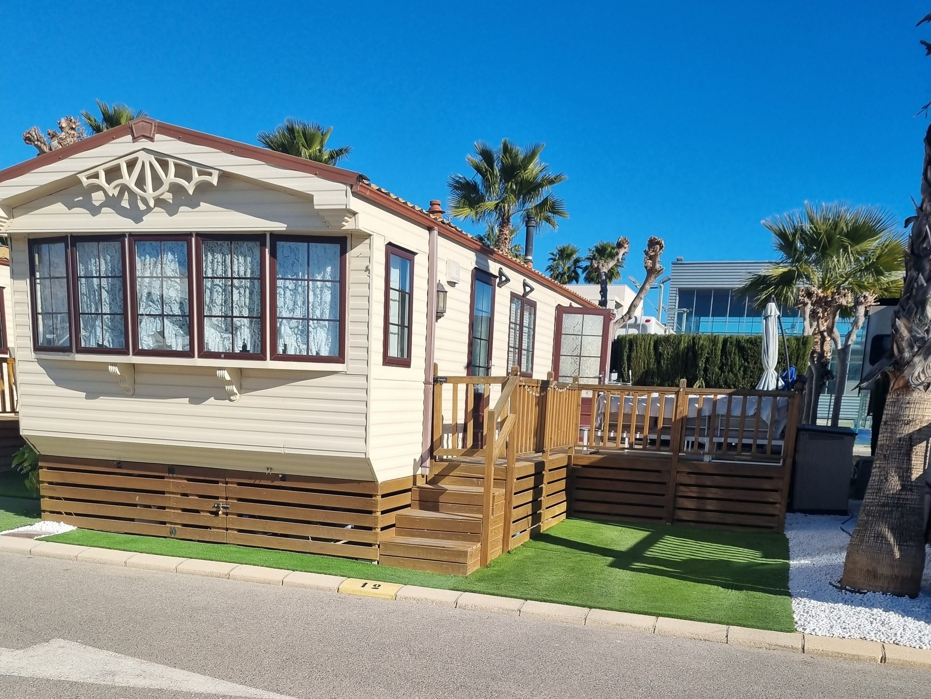 Benidorm Campsites & Caravan Sites - Benidorm Caravan Sales