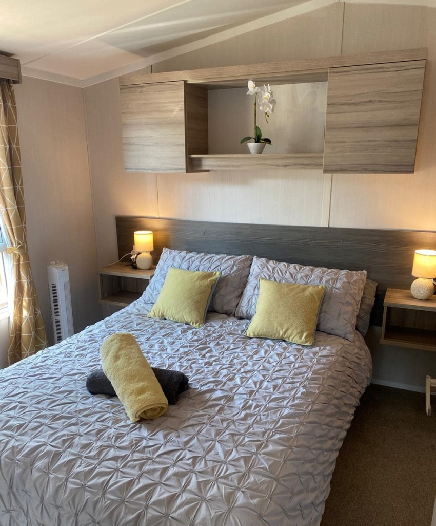 Modern Swift Caravan For Rent On Camping Almafra, Benidorm - Benidorm ...