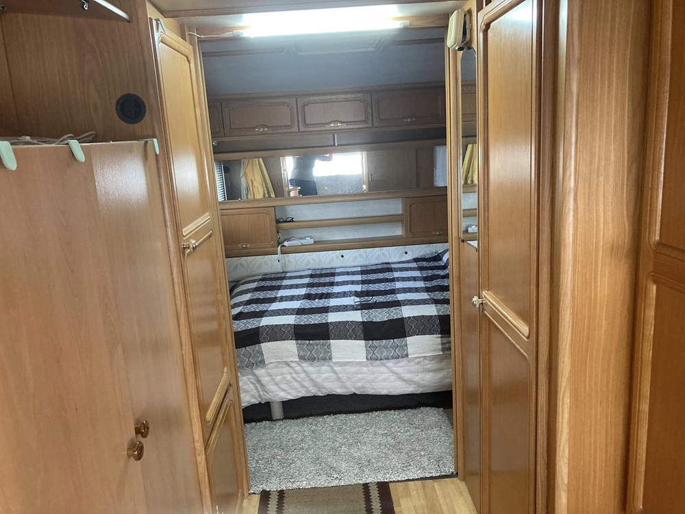 Tabbert Comtessa Caravan & Awning For Sale On Camping Raco Campsite In ...