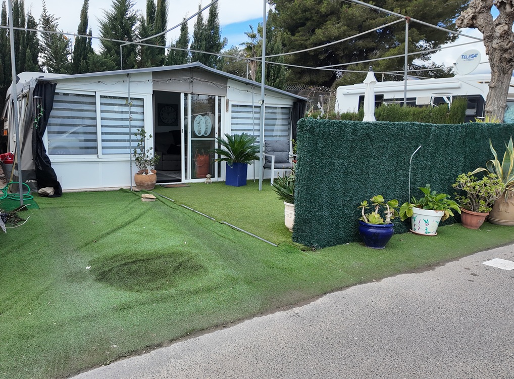 Benidorm Campsites & Caravan Sites - Benidorm Caravan Sales