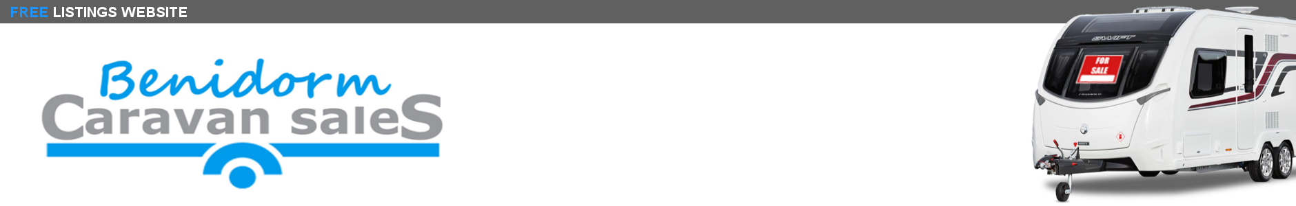 🔔 1 New Caravan Advert In Benidorm - Camping Raco - Benidorm Caravan Sales
