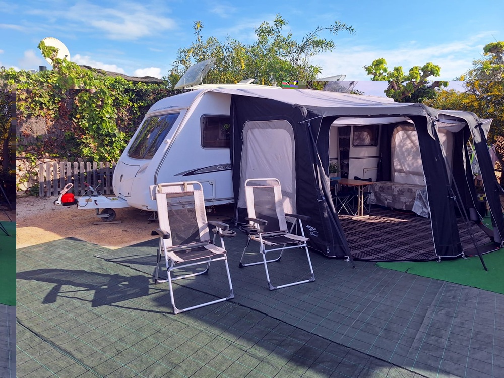 Swift challenger 540 Touring Caravan For Sale On Camping Villasol ...