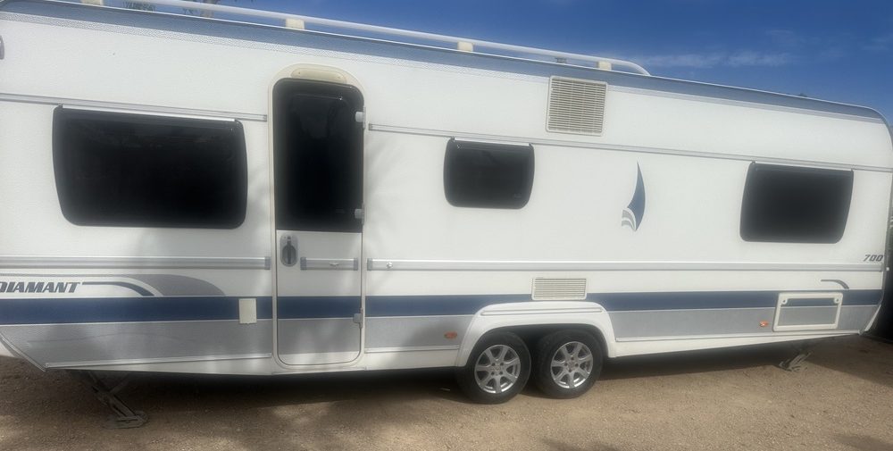 Used & New Caravans For Sale in Benidorm, Costa Blanca, Spain ...